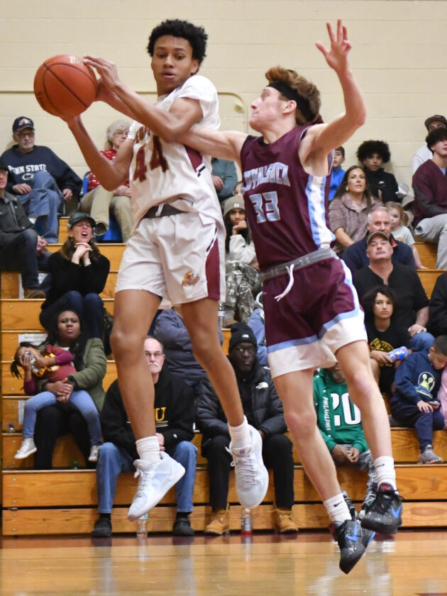 Lancers defeat rival St. John Neumann behind double-double from ...